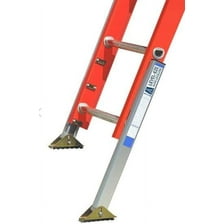 Qunbio Metal Ladder Platform, Anti-Slip Extension Ladder Tool Tray ...