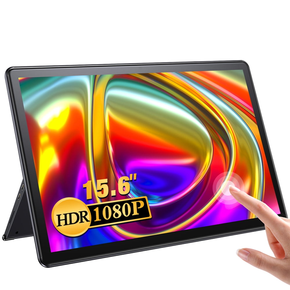 Inch OLED UHD 4K Portable Monitor Touch Screen USB Display, 47% OFF