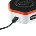 Bushnell Golf Wingman Mini GPS Speaker Orange/White - Walmart.com