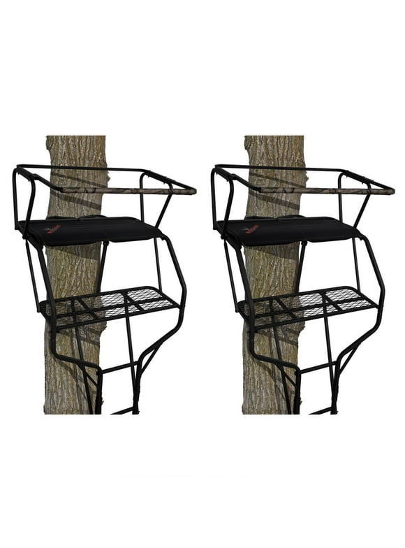 Two Man Ladder Stands in Treestands - Walmart.com