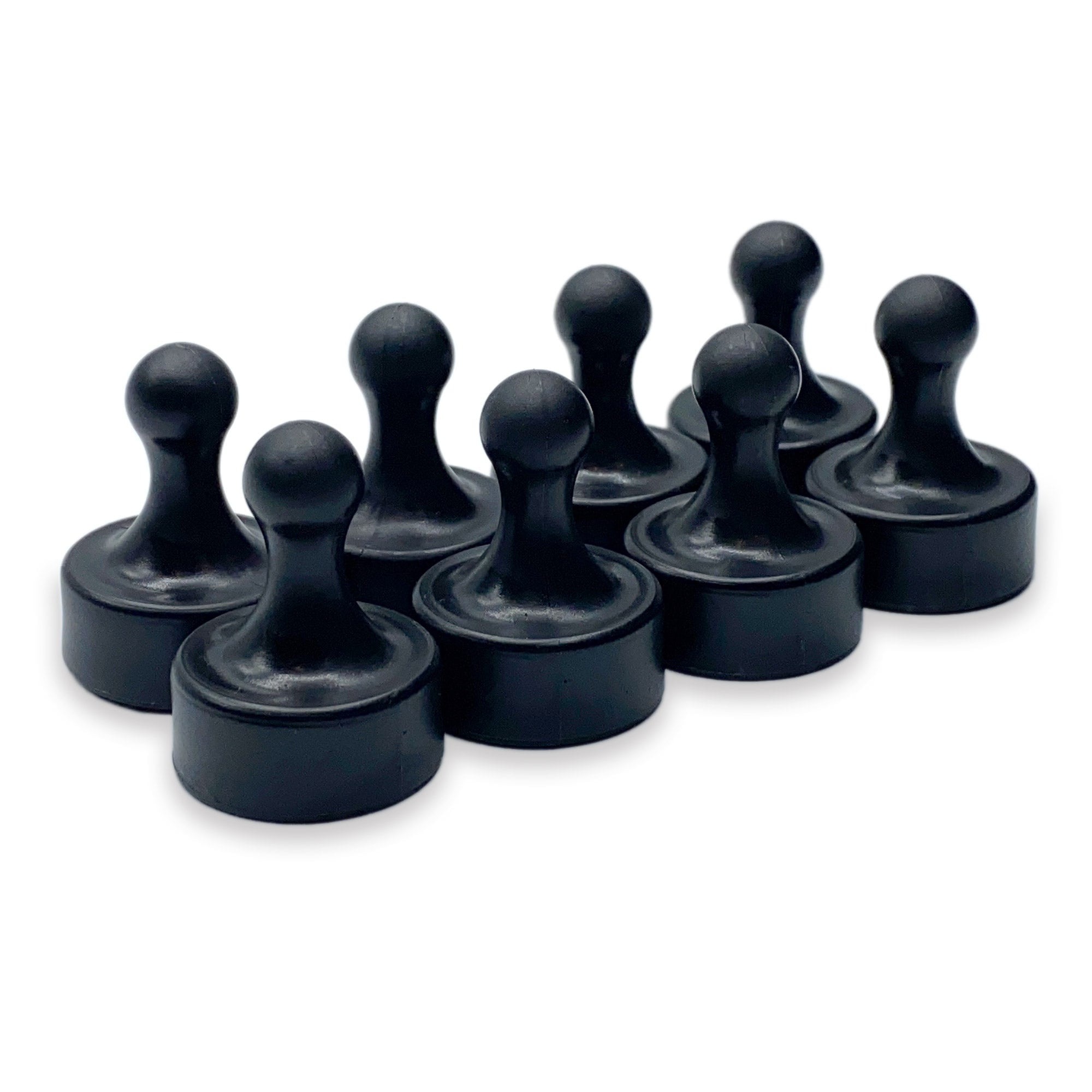 Super Strong Neodymium Pawn-Shaped Magnets - Original - Walmart.com