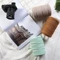 3mm x 328 Yards Colored Natural Cotton Macrame Cord Soft Craft Rope for ...