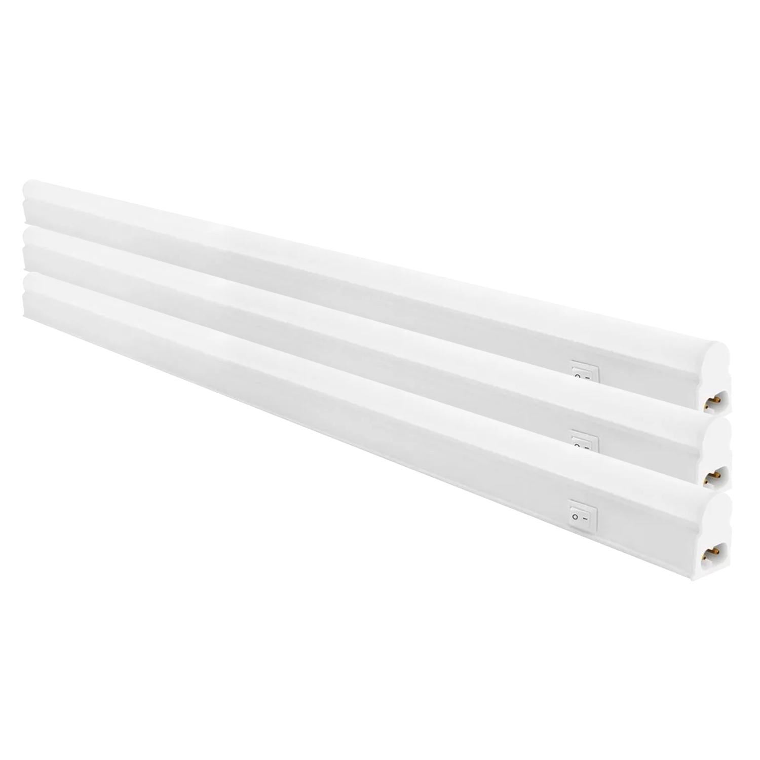 Plafón en Tubo LED LightTubo 3 pzas 13W Blanco Cálido 110/265 6500K ...