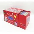 Peppa Pig Amazing Collection: 50 Story Books for Kids in Red Box Set ...