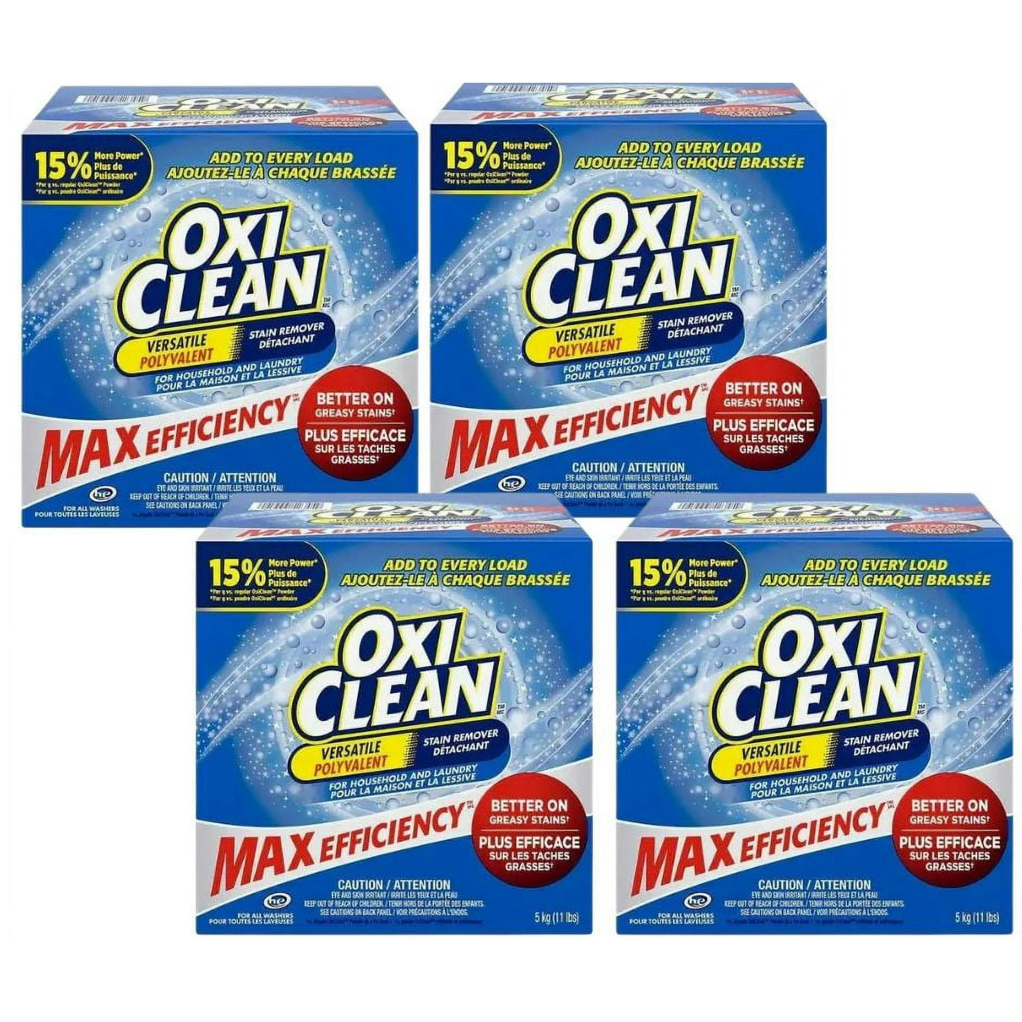 Click here for Oxiclean Max Efficiency Stain Remover Chlorine-Fre... prices