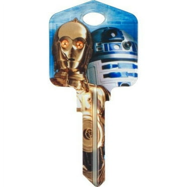 #66 Key, 3D House - Walmart.com