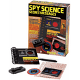 4M Spy Science Secret Messages Kit, Kids Detective Toys Ages 8 ...