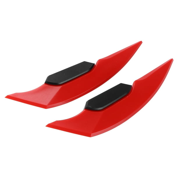 Motorcycle Aerodynamic Wing,Pair Motorcycle Winglets Aerodynamic ...