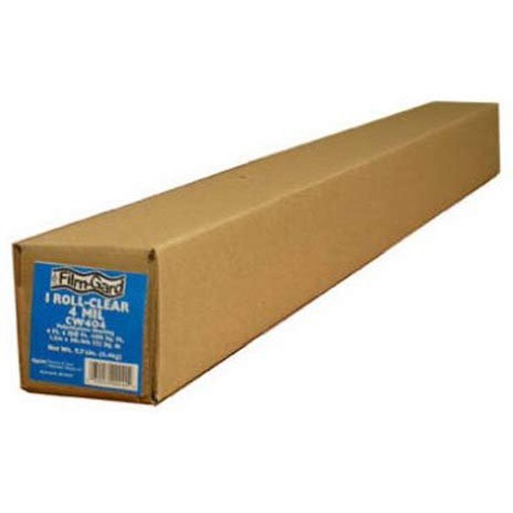 20 Mil Plastic Sheeting