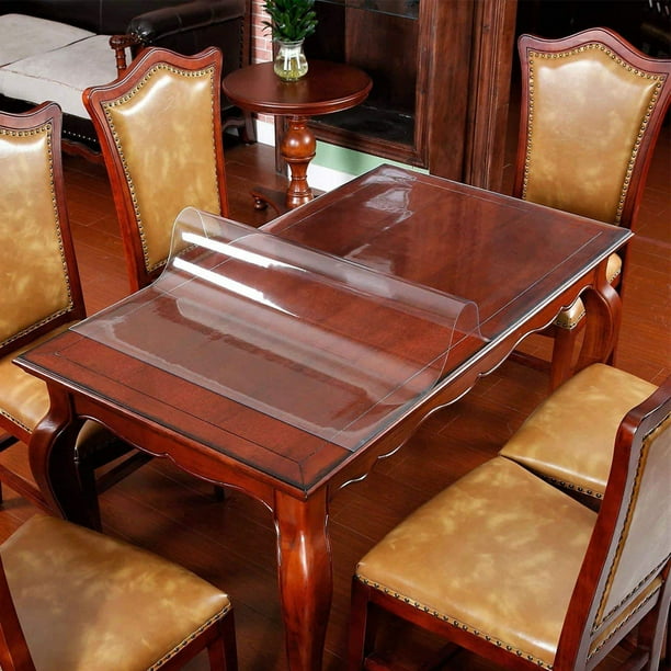 Desk Cover Protector Clear