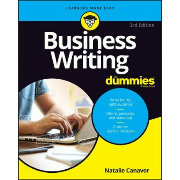 Business Writing For Dummies - Walmart.ca