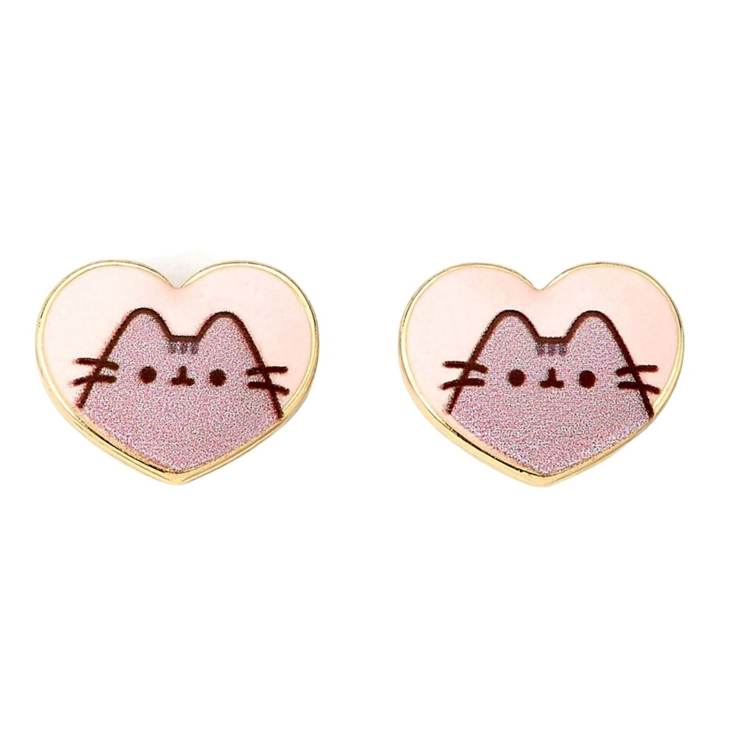 Click here for Pusheen Heart Earrings prices