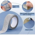 2 Roll 2 Colors Glitter Adhesive Plastic Tapes Sparkle Decorative ...