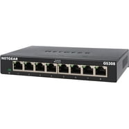 NETGEAR 5-Port Gigabit Smart Managed Plus Switch (GS105Ev2) - Walmart.com