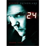 24: Season Three (DVD) - Walmart.com