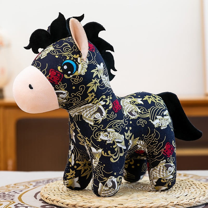 Click here for Dvkptbk Chinese Year Decorations Horse Doll Chines... prices