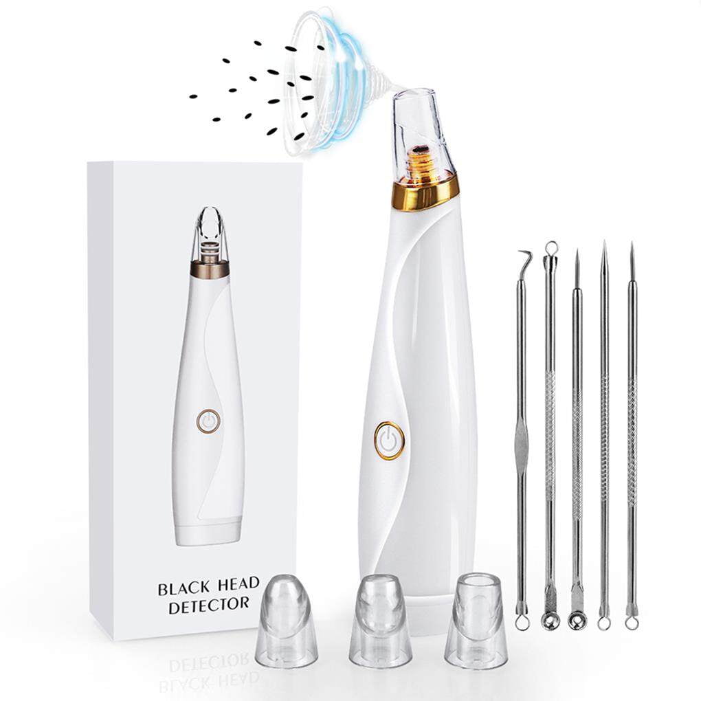 Click here for Ruzhgo Blackhead Remover Vacuum Pimple Extractor B... prices