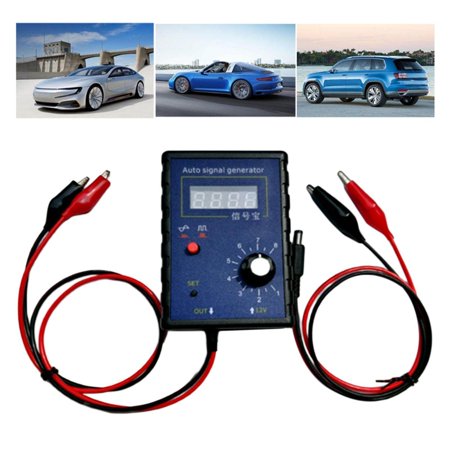fastboy Portable Vehicle Signal Generator Car Hall Sensor and ...