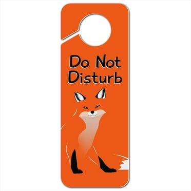 Do Not Disturb Recording In Progress Sign - Walmart.com