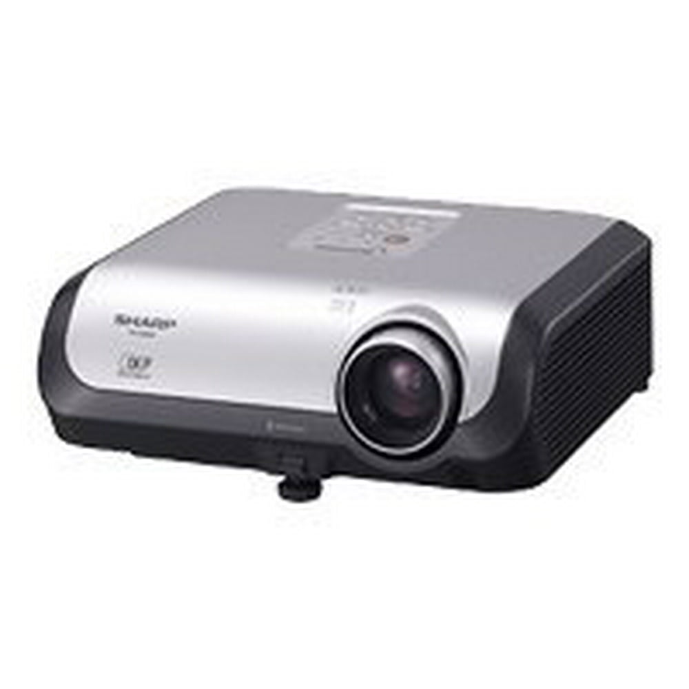 Sharp Notevision PG-F320W - DLP projector - 3000 lumens - WXGA (1280 x ...