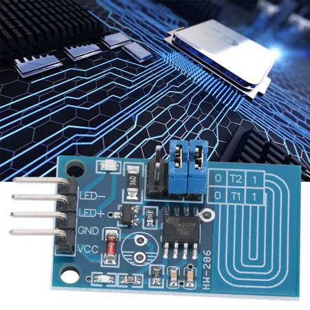 PWM Touch Dimmer Board, Touch Function Brightness Adjustable Power ...