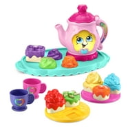 LeapFrog Sweet Treats Learning Café,Brown - Walmart.com