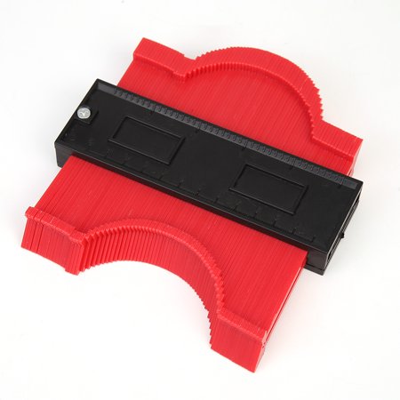 Mymisisa Brick Edge Measuring Ruler Portable Durable Adjustable for ...