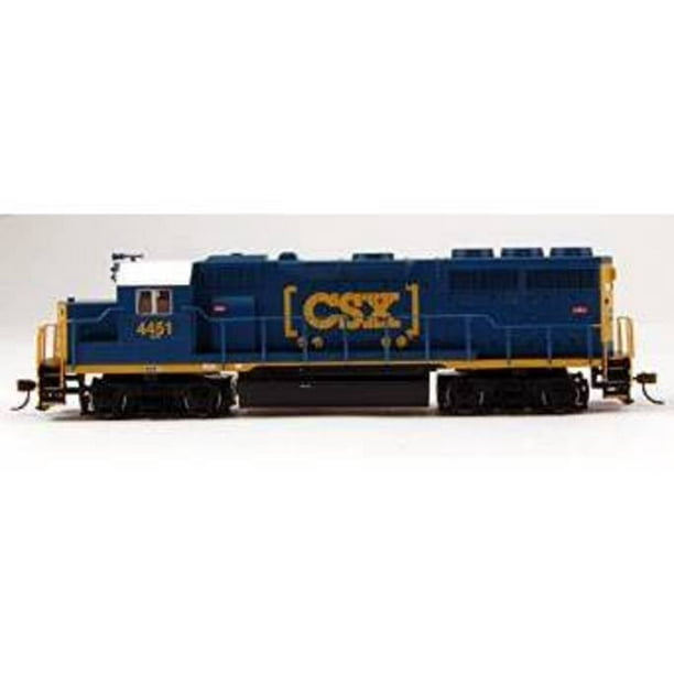 Bachmann Industries EMD GP40 DCC Ready Locomotive - CSX #445 - Walmart.com - Walmart.com