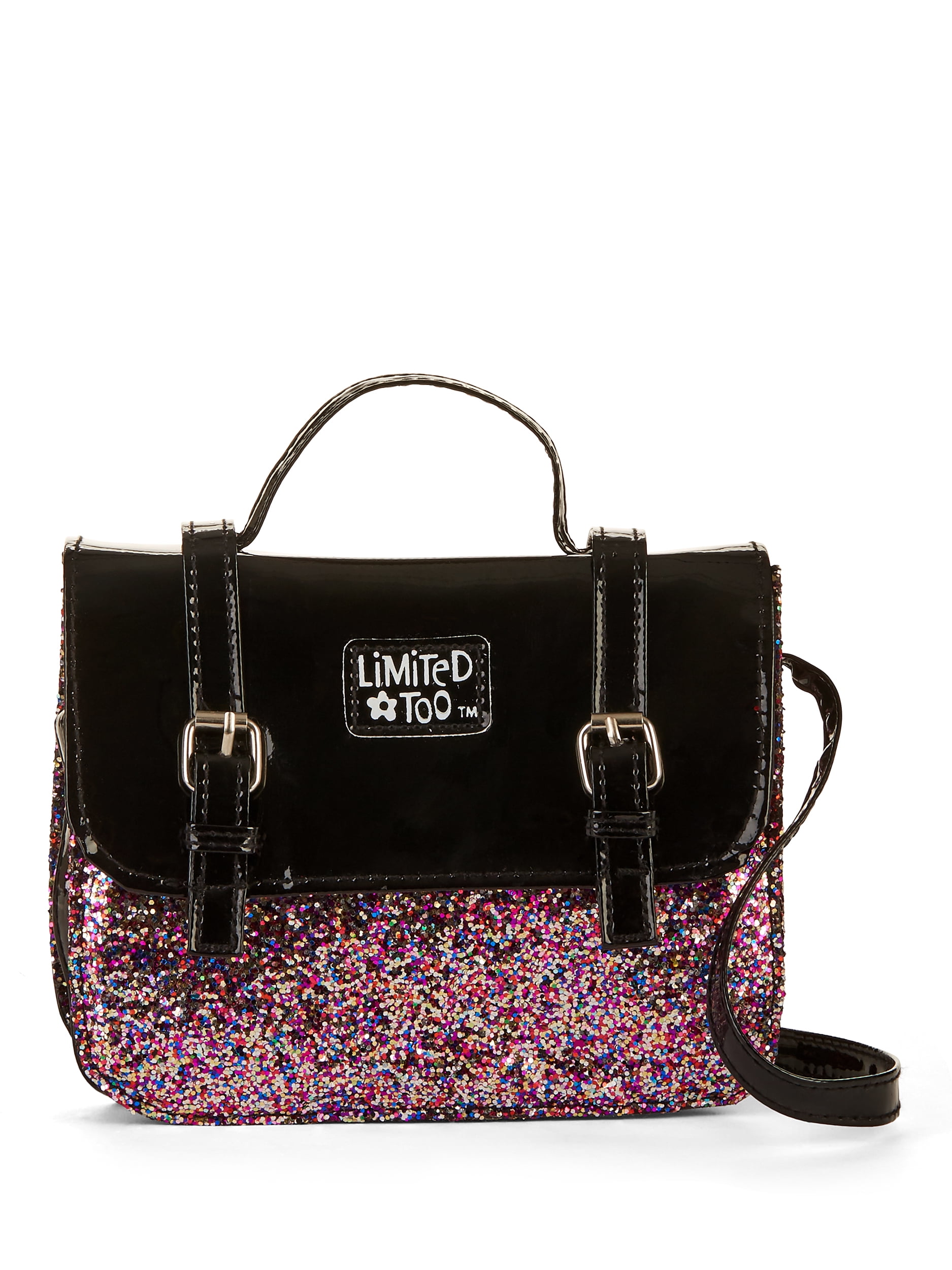 Limited Too Structured Technique Bag - Walmart.com