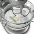 KitchenAid 6-Quart Pro 6500 Design Series Bowl Lift Stand Mixer, Sugar ...