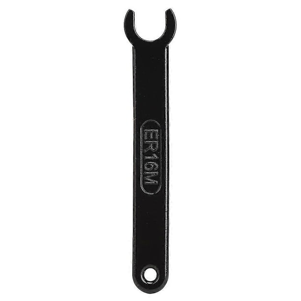 Er M Type Clamping Nut Wrench High Carbon Steel Cnc Collet Chuck Wrench ...