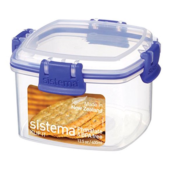 Cracker Storage Containers
