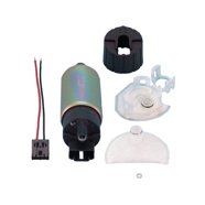 Carter P4601HP In-Line Electric Fuel Pump, 50 gph, 9.5-16 psi, 3/8 in ...