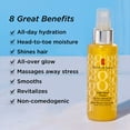 Elizabeth Arden Eight Hour All-Over Miracle Oil Spray, 3.4 oz - Walmart.com