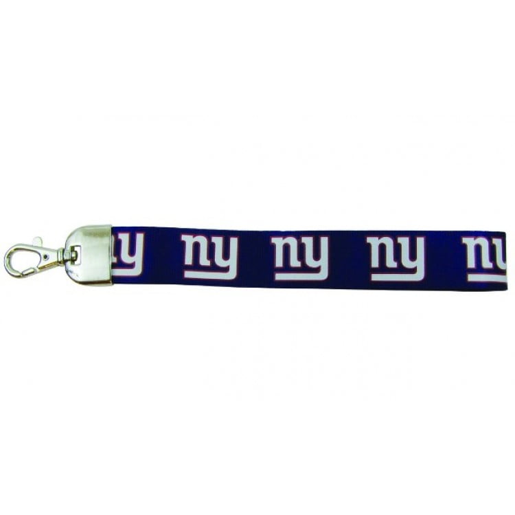 Click here for Pro Specialties Group New York Giants Wristlet Lan... prices