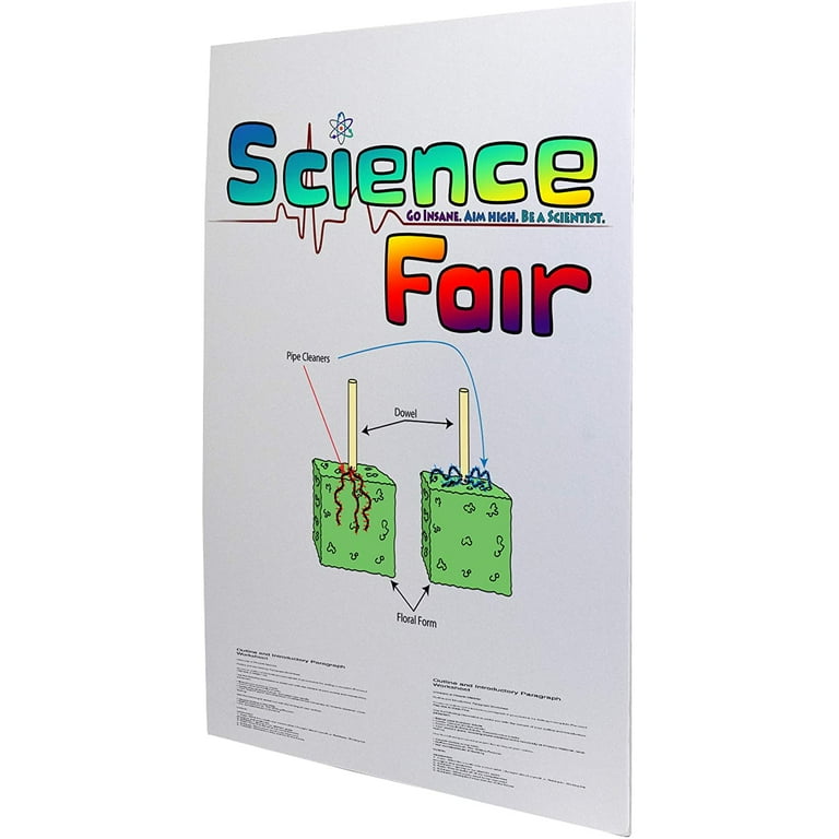 Foam Core Poster Board Walmart