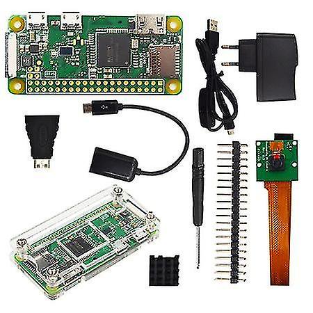Raspberry Pi Zero W Starter Kit And Accessories | Walmart Canada