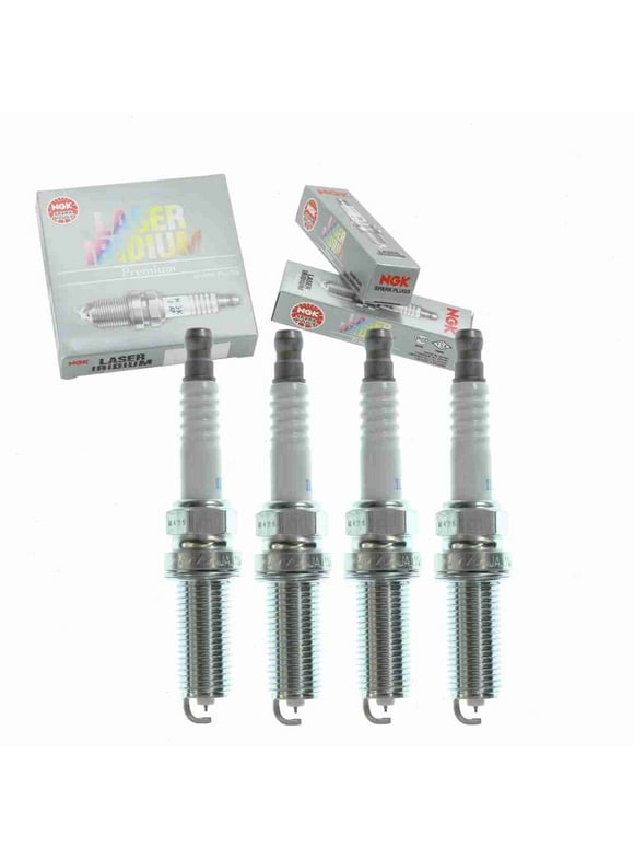 NGK Iridium Spark Plugs in NGK - Walmart.com