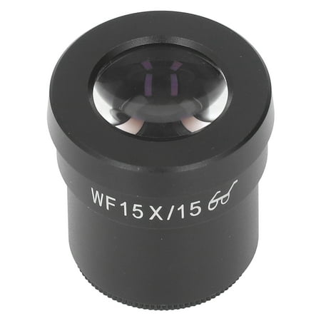 Microscope Lens, Comfortable Viewing Stereo Brighter Wide Field ...