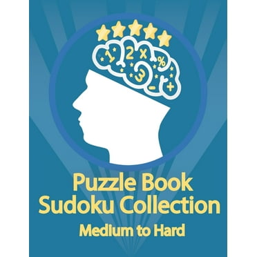 The Ultimate Jumbo mind games: Brain Health Puzzle Book, 1200 Sudoku ...