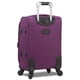 Rolite Explorer 3-Piece Expandable Spinner Luggage Set - Purple ...