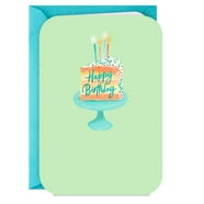 Dayspring Religious Birthday Greeting Card (Joy, Hope, Peace) - Walmart.com