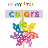 My 1st Colors (Board Book) - Walmart.com