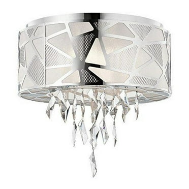 Elan Lighting - Imbuia - 3 Light Semi-Flush Mount - Elan Lighting ...