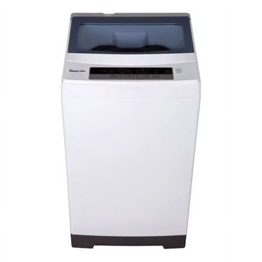 Magic Chef 2-Cu. Ft. Compact Top-Load Washer in White - Walmart.com