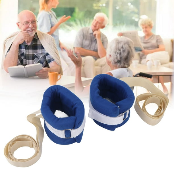 Hand Restraint Strap, Sponge Anti Strangulation Straps For Limbs ...