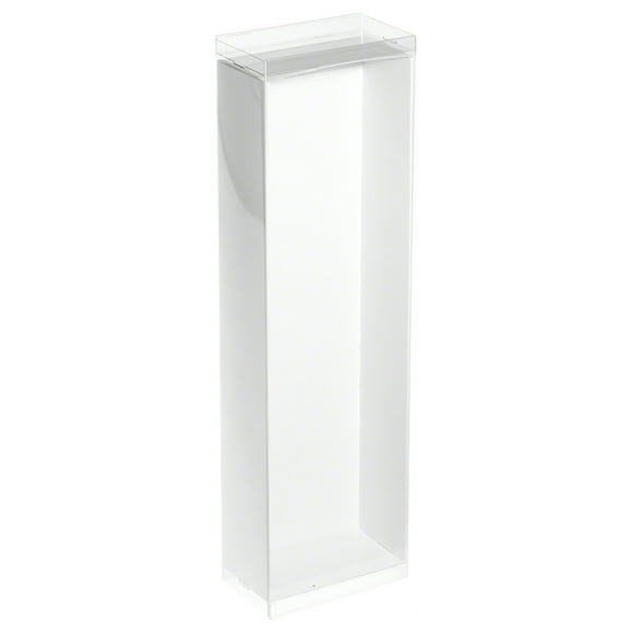 Tall Clear Display Case