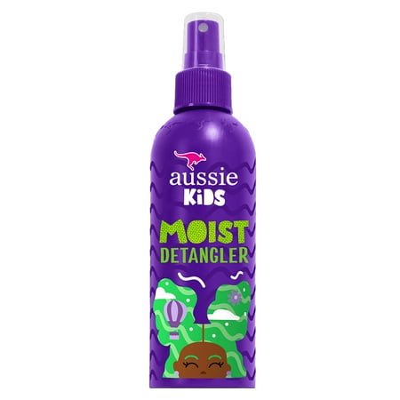 Aussie Kids Moist Detangler, 8 Oz.,Pack of 3 | Walmart Canada