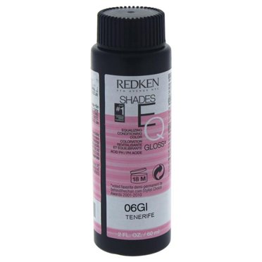 Redken Color Gels Permanent Conditioner Haircolor - Clear, 2 Oz ...