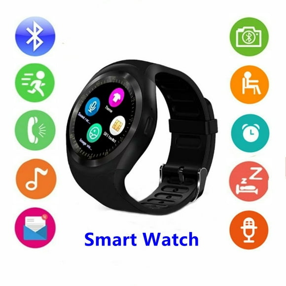 Smart Watches with SIM & Camera